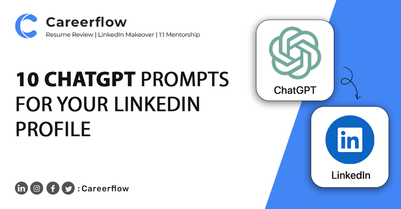 10 Best LinkedIn ChatGPT Prompts (2024)